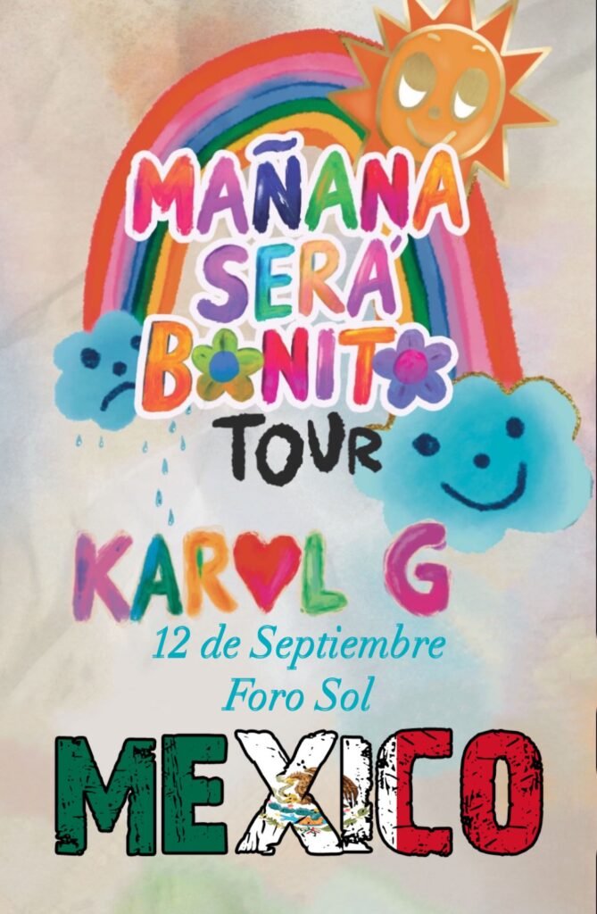 ¡Karol G en México! ¿Quieres saber el precio de los boletos para su ...