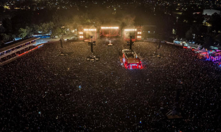 ¿Cuánto cuestan los boletos del Coca Cola Flow Fest 2023?