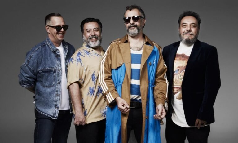 Molotov, intenso headliner del Cachanilla Fest 2023