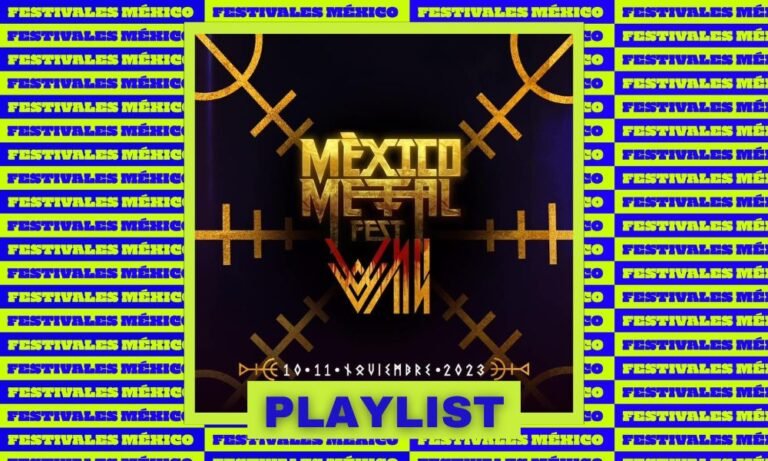 Playlist: México Metal Fest 2023 con Gojira, Lamb of God, Emperor y más