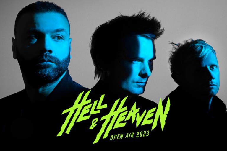 Hell and Heaven 2023: Muse cerrará el segundo día del festival