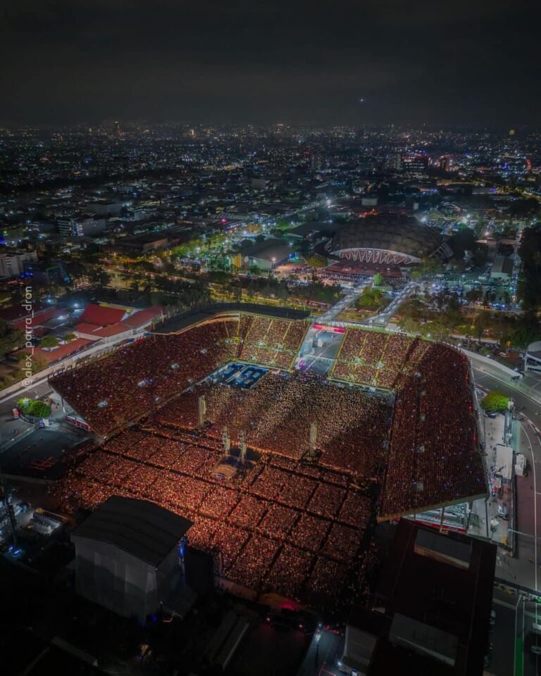 Paul McCartney en Foro Sol 2023: Una concierto inolvidable